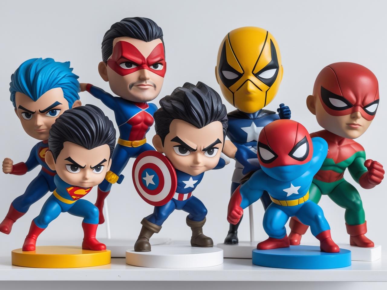 BOBBLE HEAD – WOW GIFT