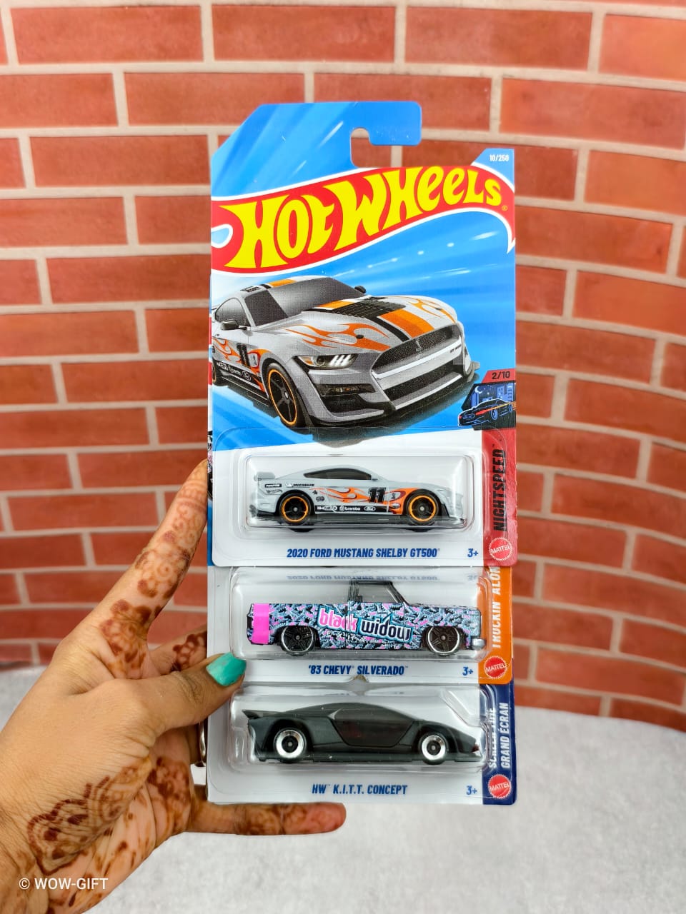 Imported Combo 6 – WOW GIFT