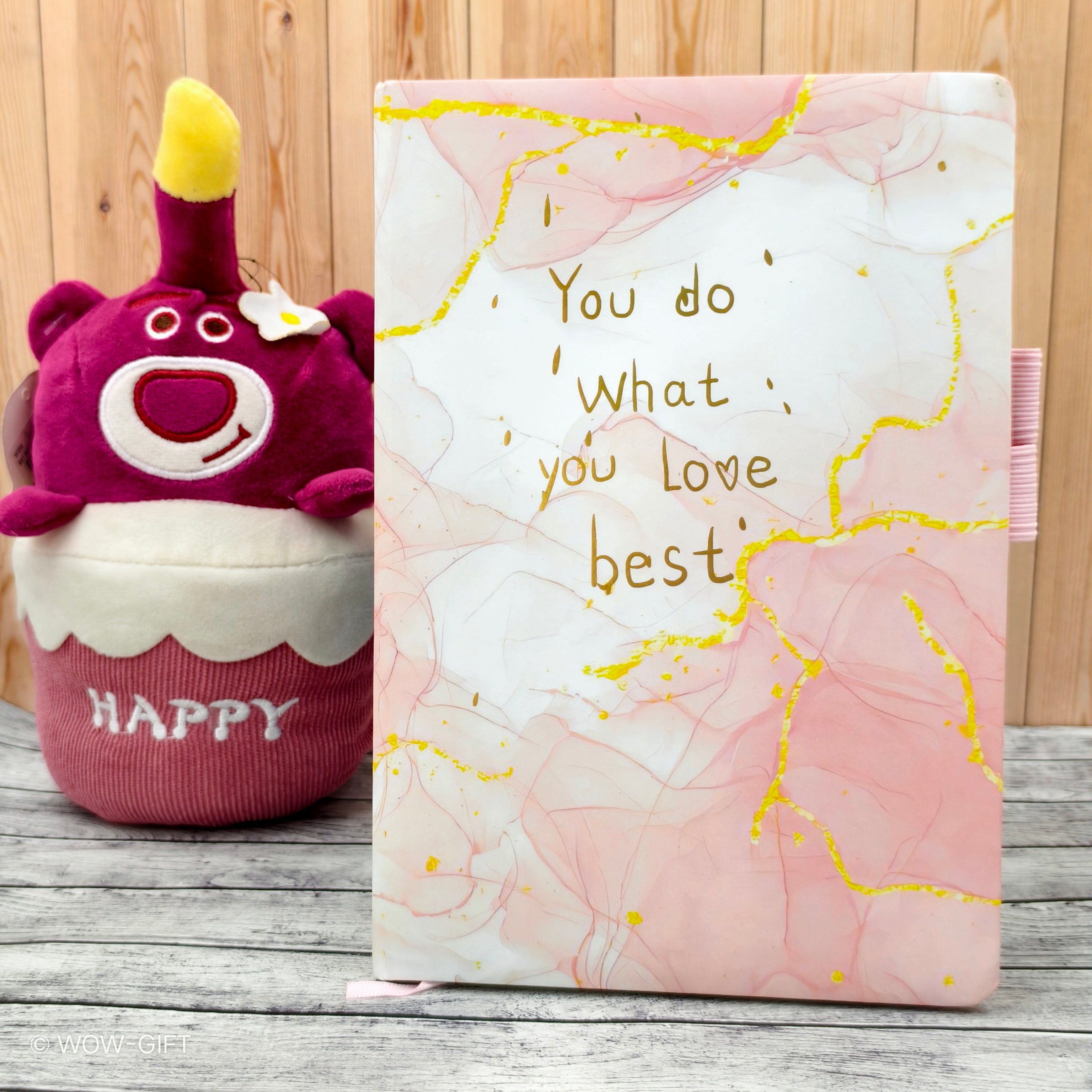 Fancy Diary – WOW GIFT