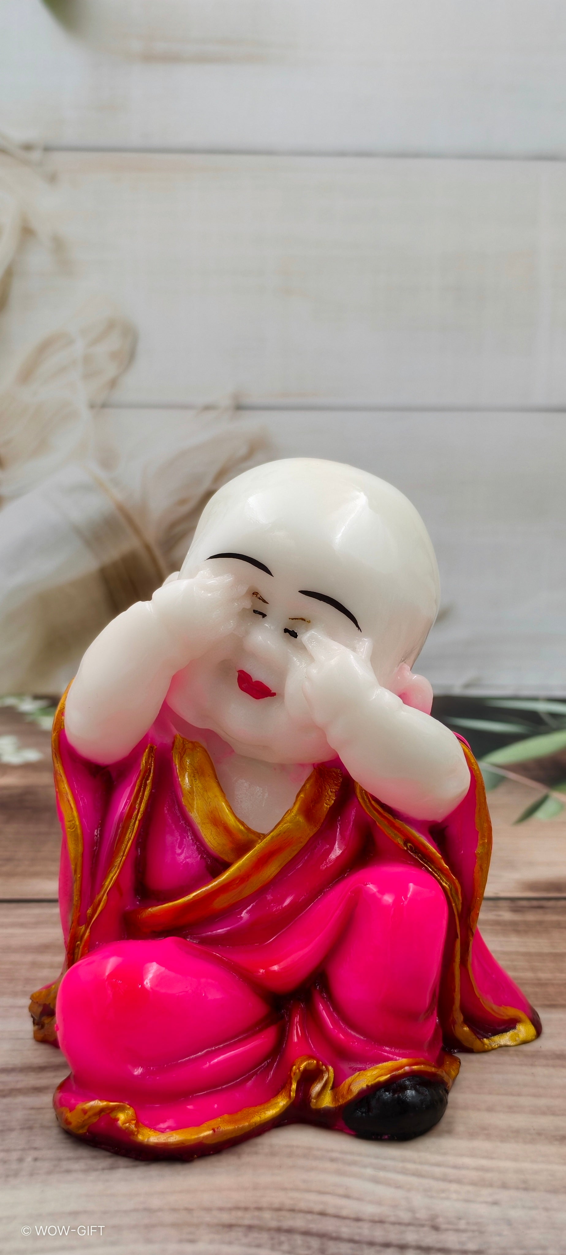 Big Monk Statue – WOW GIFT