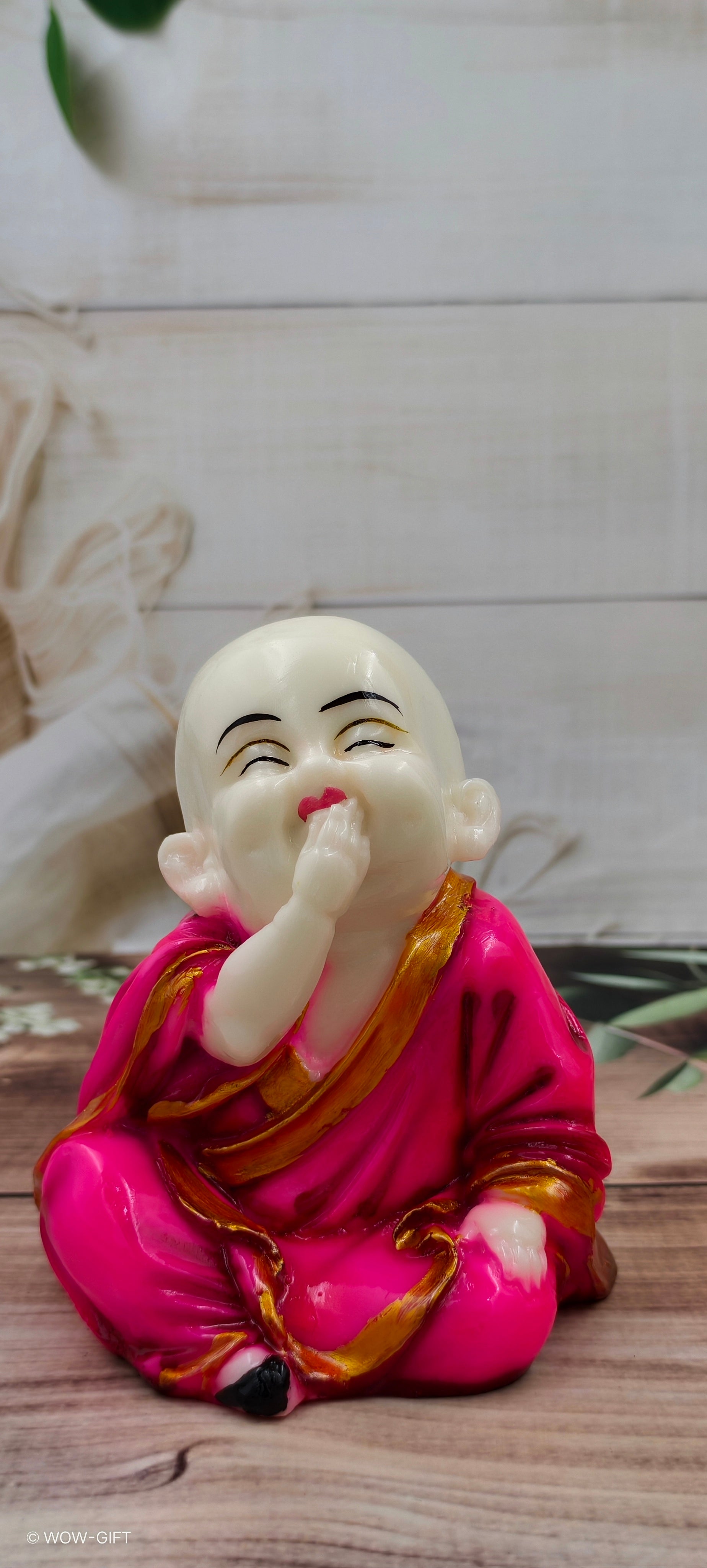 Big Monk Statue – WOW GIFT