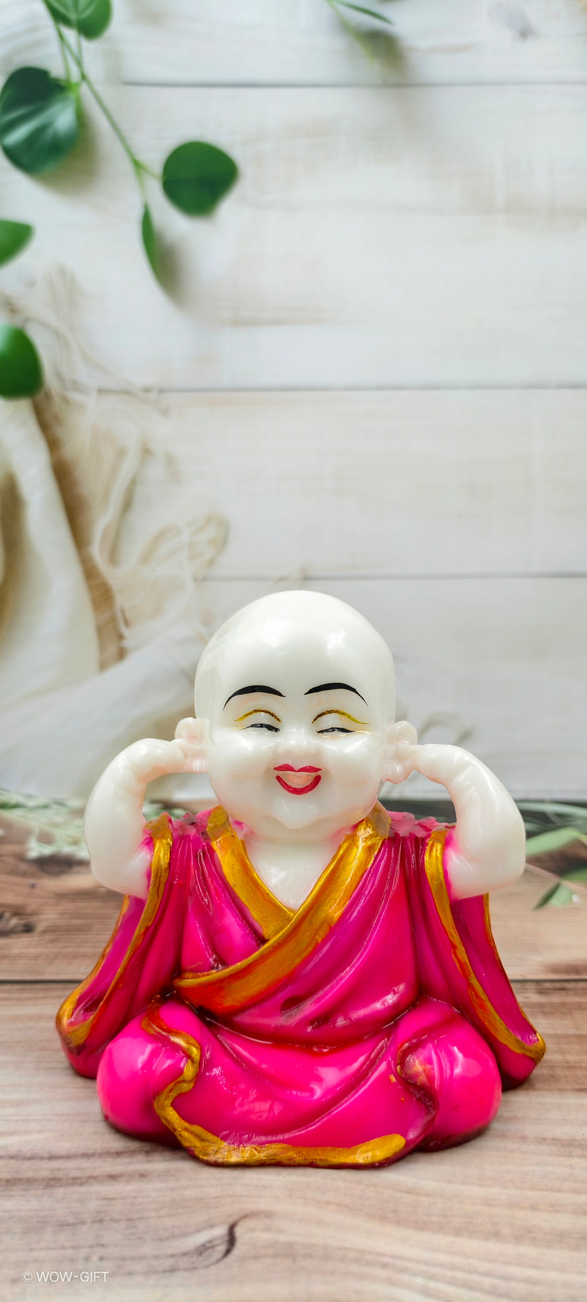Big Monk Statue – WOW GIFT