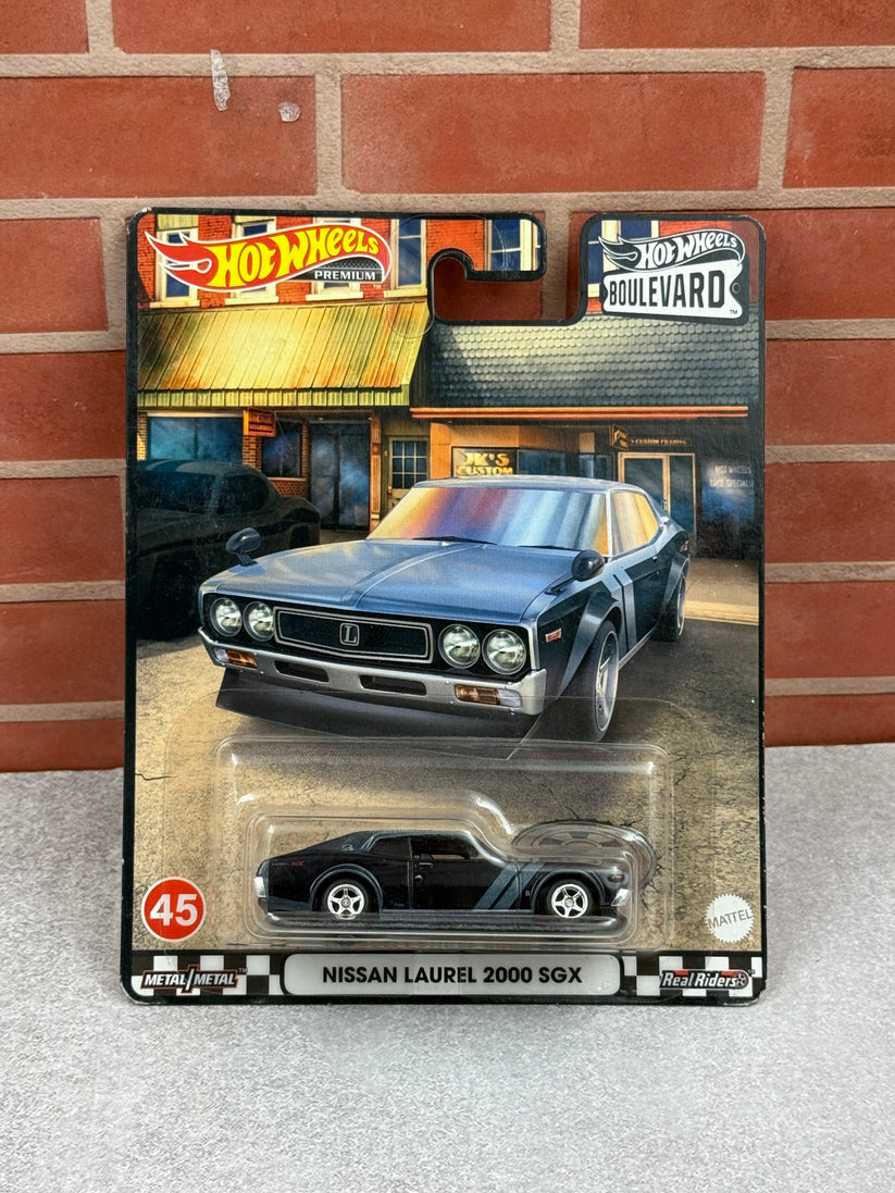 Nissan Laurel 2000 SGX – WOW GIFT