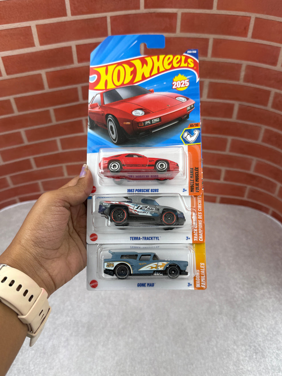 IMPORTED COMBO 7 – WOW GIFT